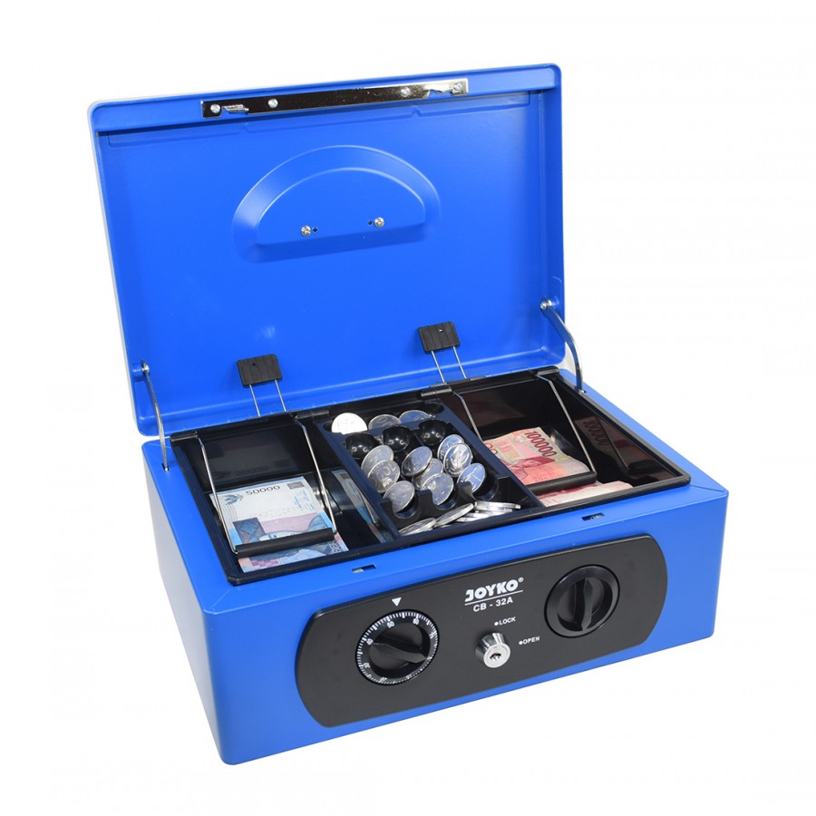 Cash Box CB-32A
