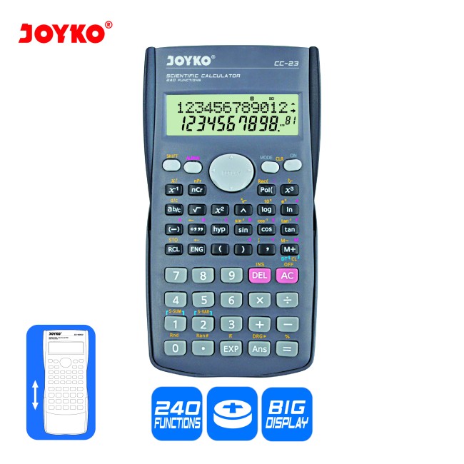 Calculator CC-23
