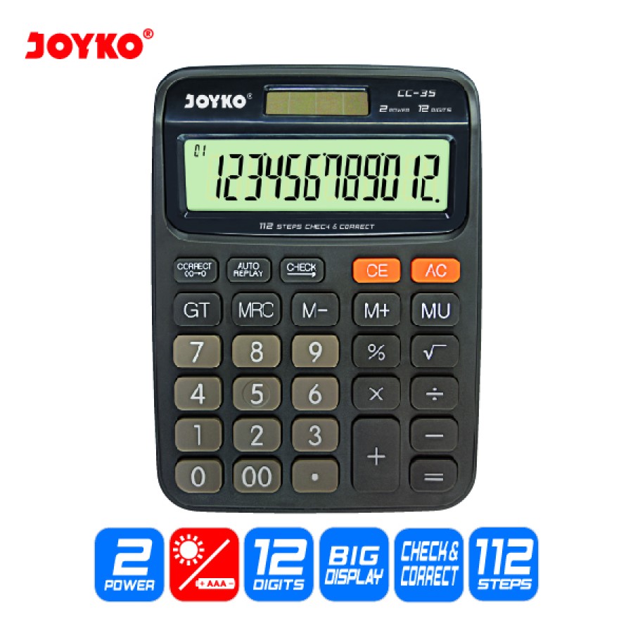Calculator CC-35