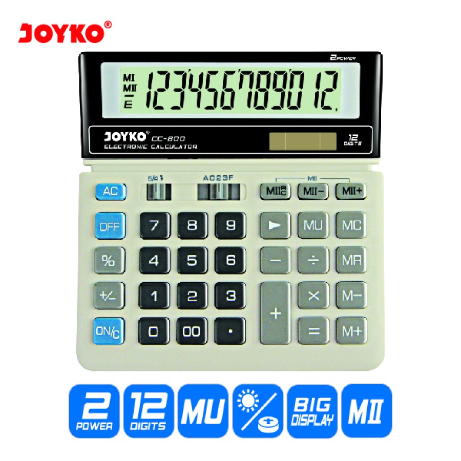 Calculator CC-800