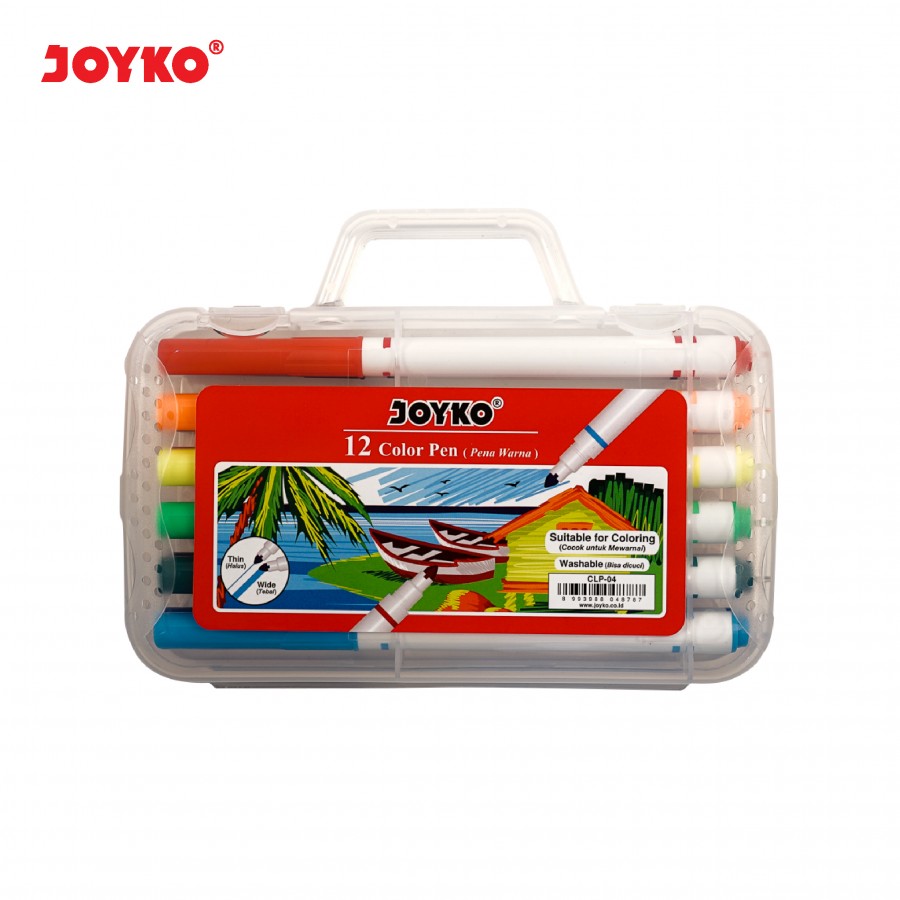 Color Pen CLP-04 Color Pen CLP-04