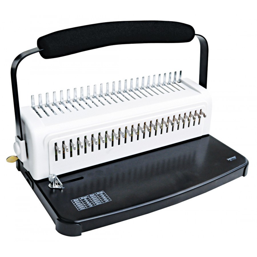 Mesin Penjilid - Perumperindo.co.id