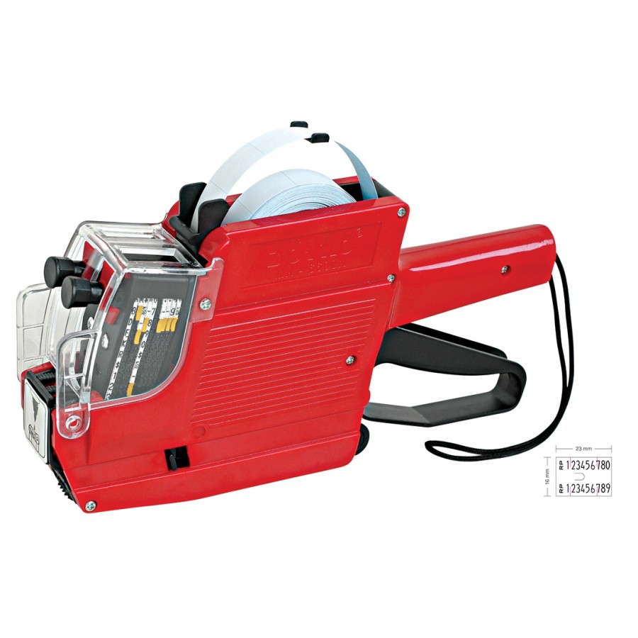 joyko Labeller Labeller MX-6600N (10 digits, 2 lines)