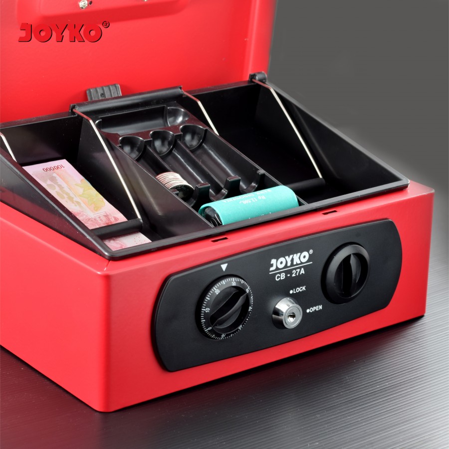 Cash Box CB-27A