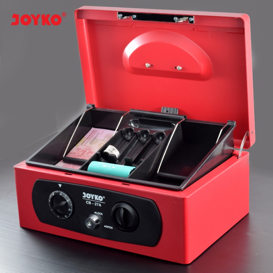 Cash Box CB-27A