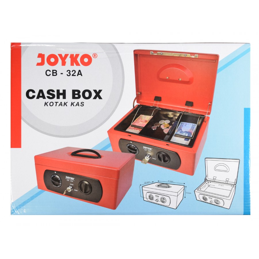 Cash Box CB-32A