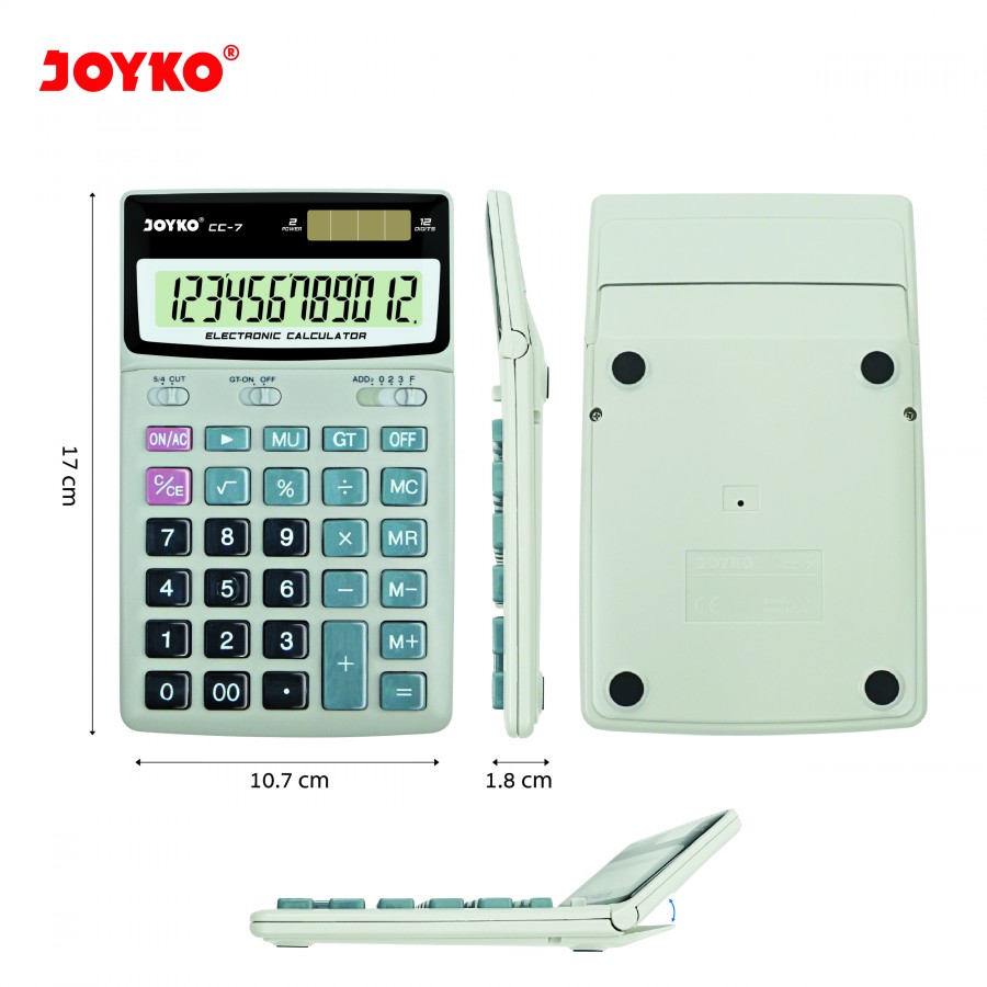 Calculator CC-7