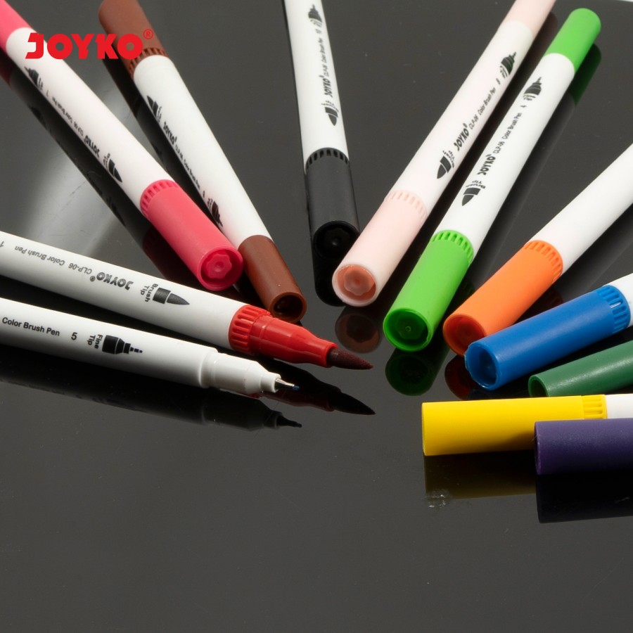 Color Brush Pen CLP-06 Color Brush Pen CLP-06