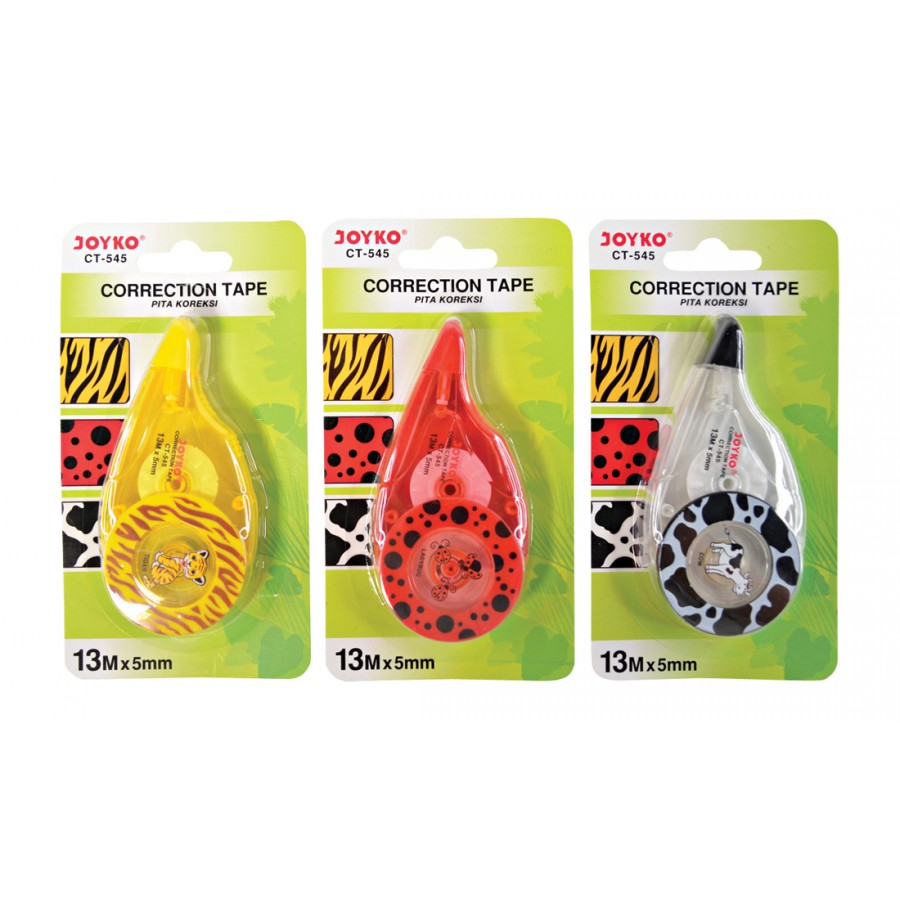 joyko Correction Tape Correction Tape CT-545