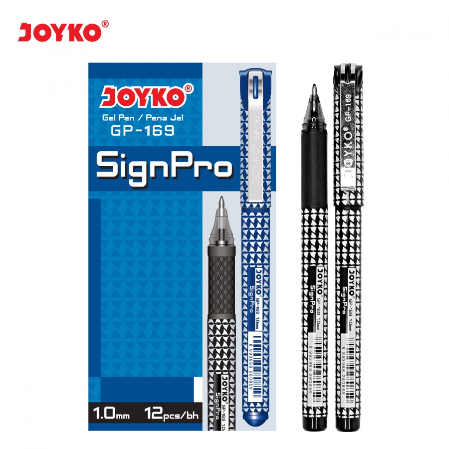 Gel Pen GP-169 (Sign Pro)