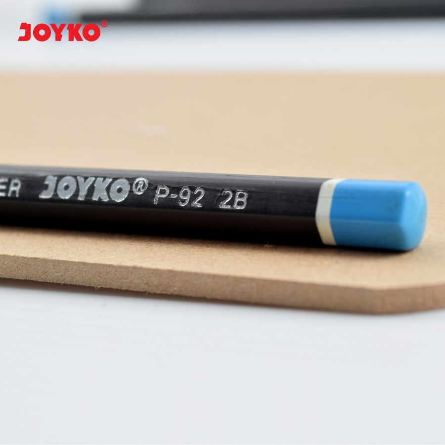 Pencil P-92 (2B)